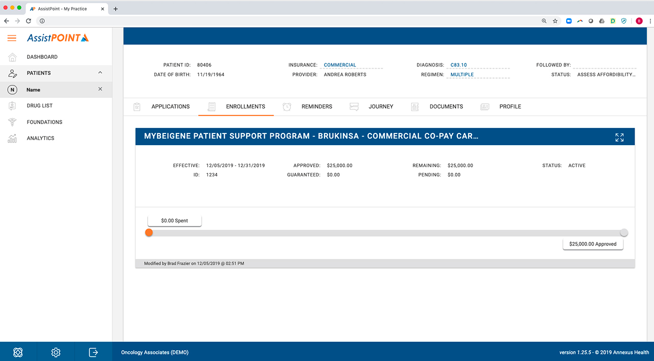 screenshot | Annexus Health