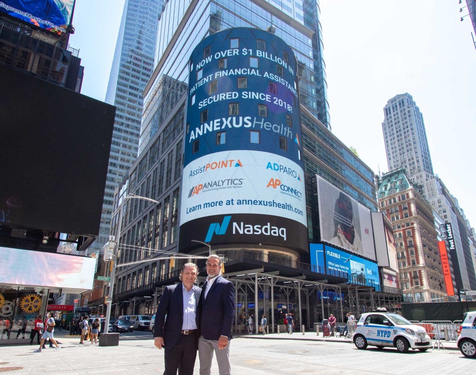 Annexus Health Processed Over $1B in Patient Assistance Awards