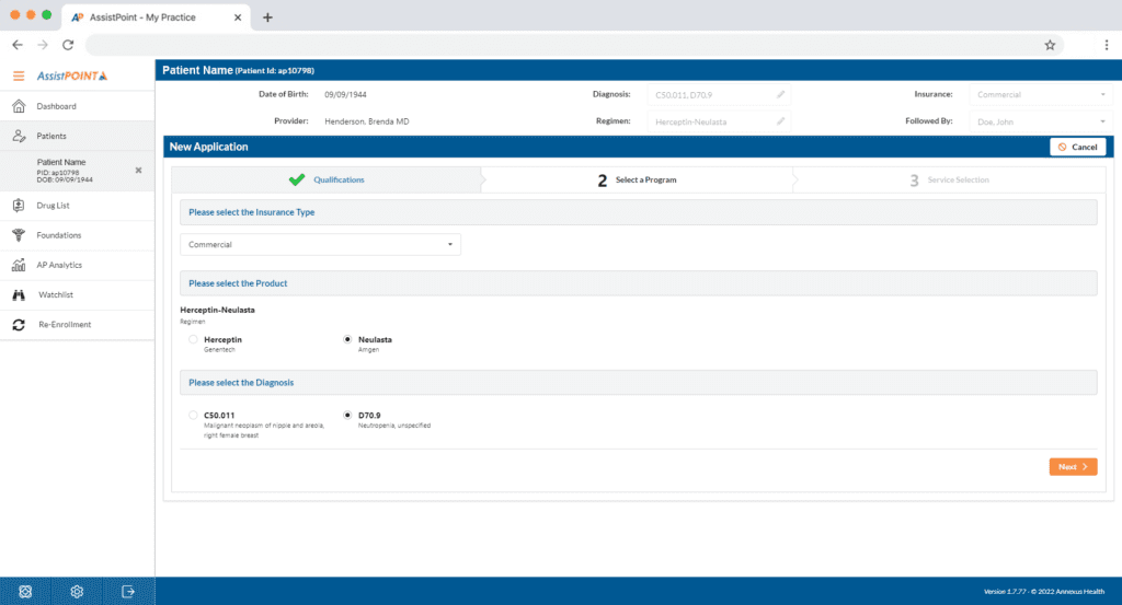 Patient Support Program Fulfillment | Annexus Health