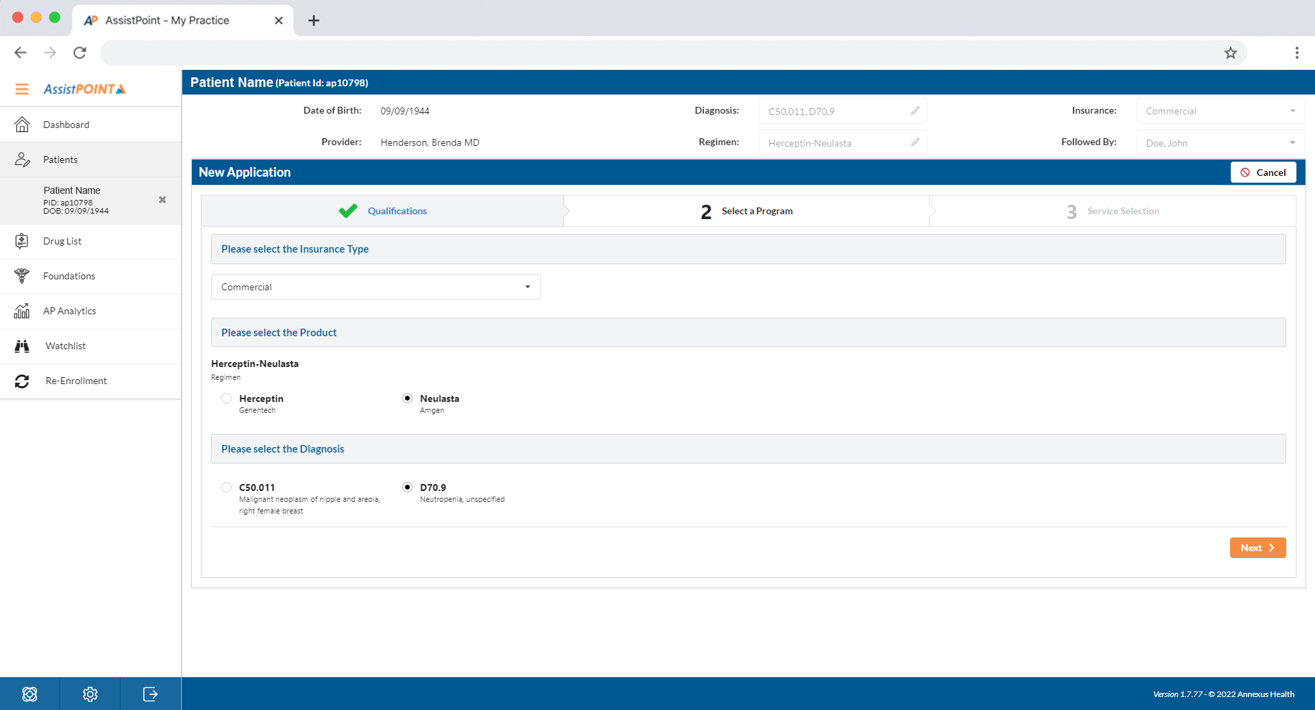 Patient Support Program Fulfillment | Annexus Health