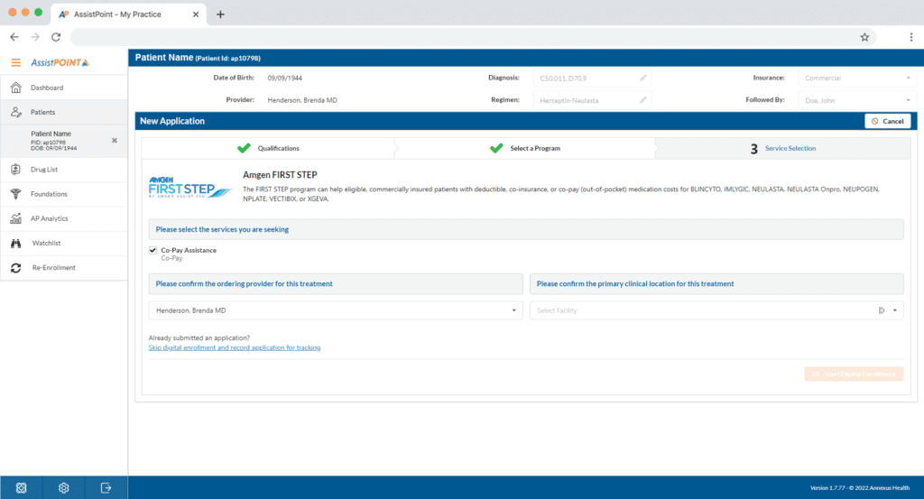 Patient Support Program Fulfillment | Annexus Health