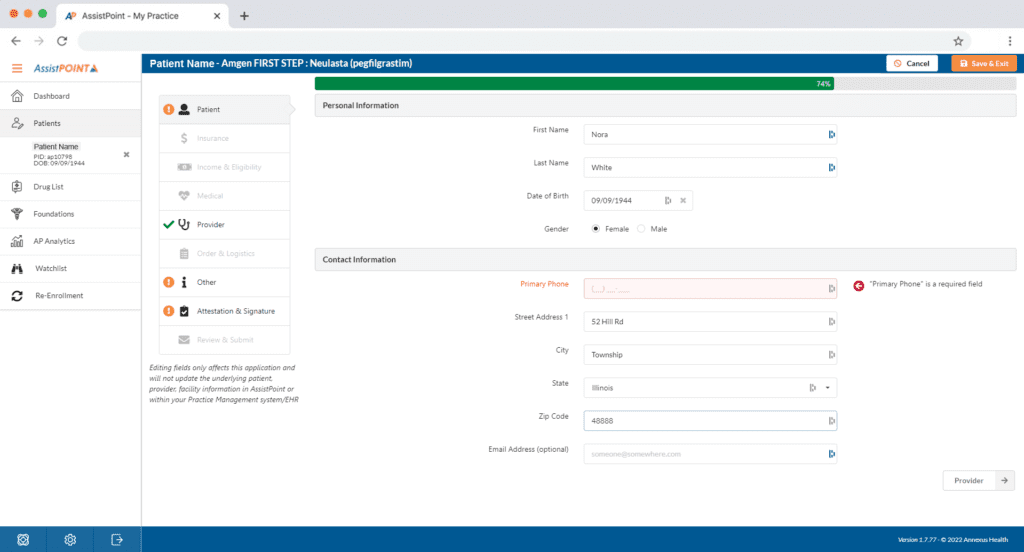 Revolutionizing the Patient Access Journey | Annexus Health