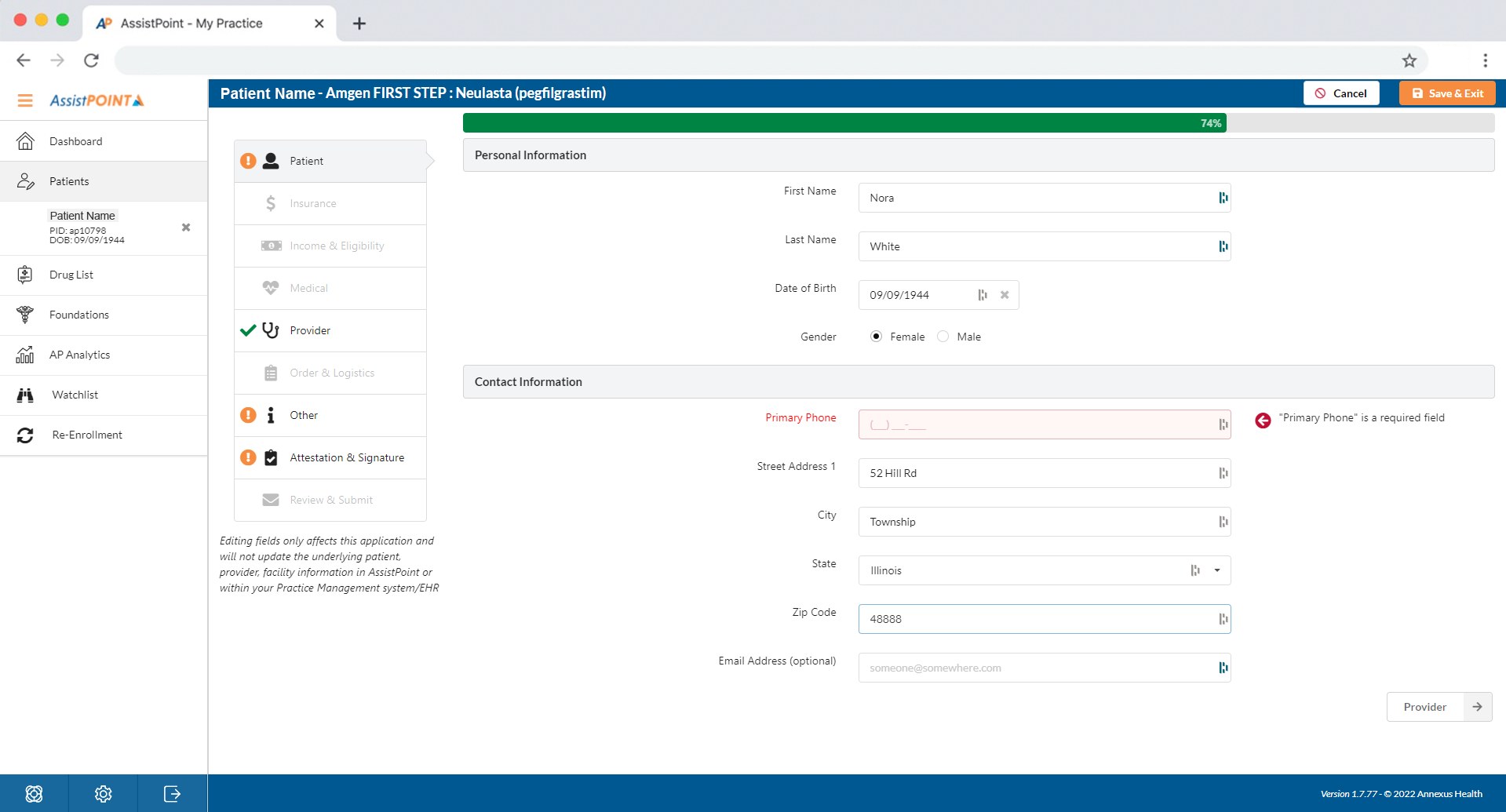Revolutionizing the Patient Access Journey | Annexus Health