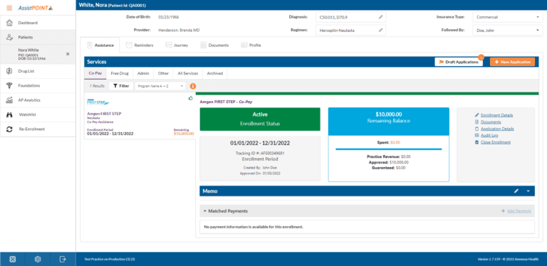 Patient Support Program Fulfillment | Annexus Health