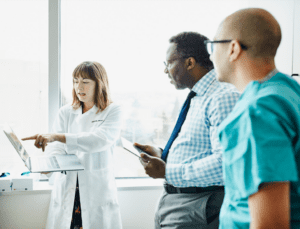 Helping Patients Gain Financial Assistance | Annexus Health