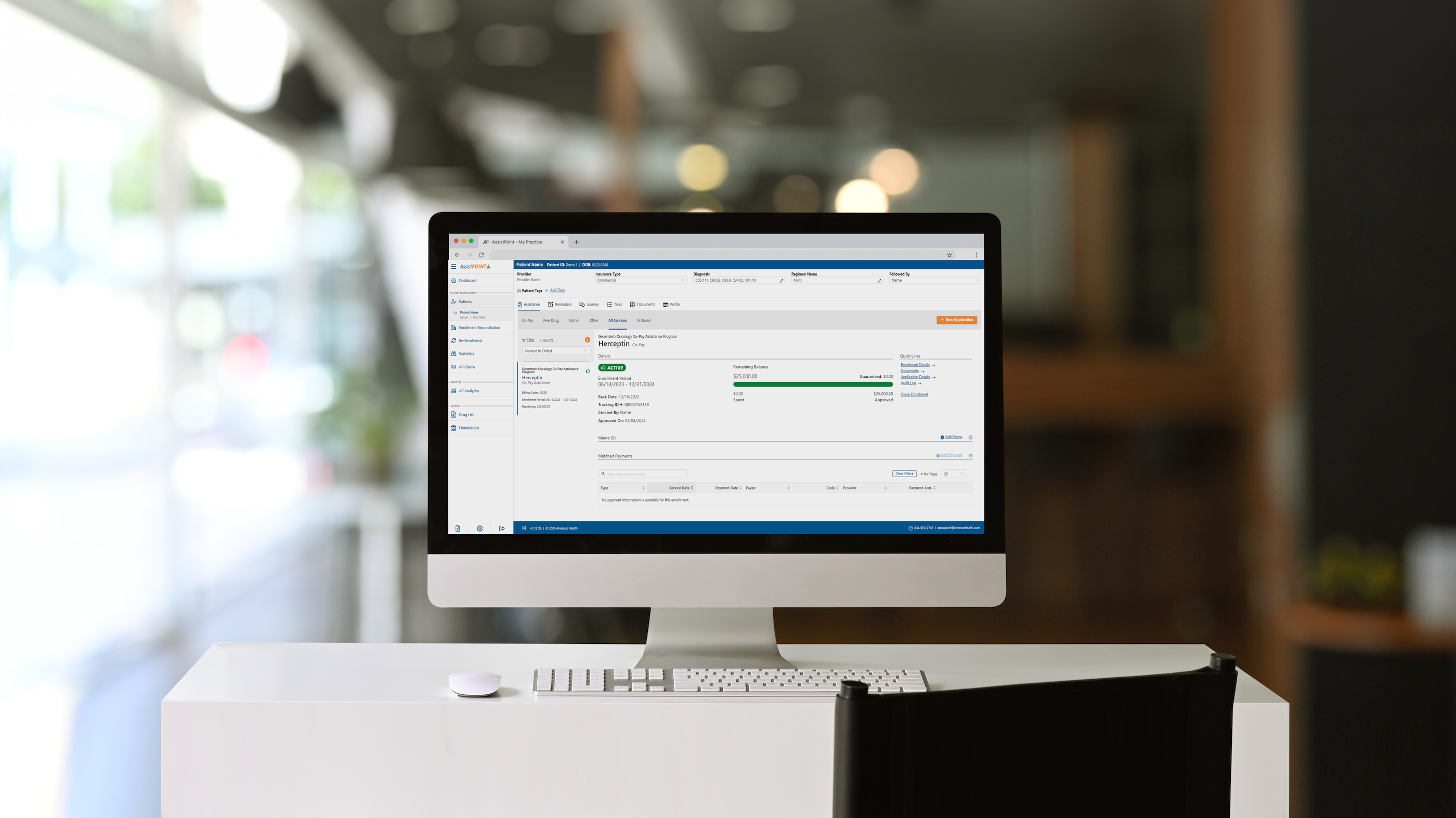 Annexus Health: Helping Patients Gain Financial Assistance