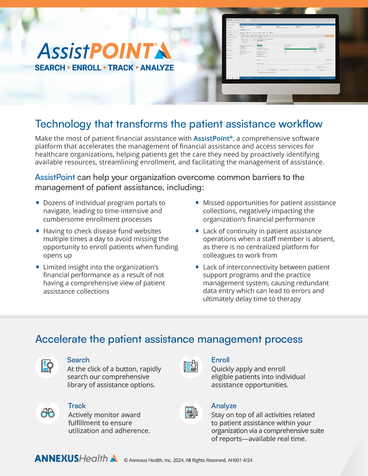 E-brochures | Annexus Health